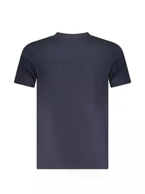 Roberto Cavalli Lion-print T-shirt - Blue