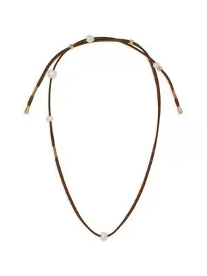 ROXANNE ASSOULIN Embellished Wrap Necklace