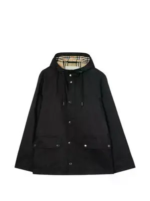 Burberry Pembrey Hooded Jacket