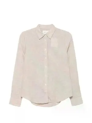 Gant Long Sleeve Linen Shirt