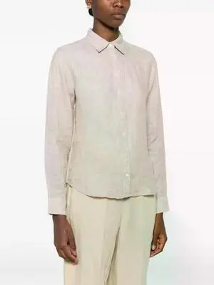 Gant Long Sleeve Linen Shirt