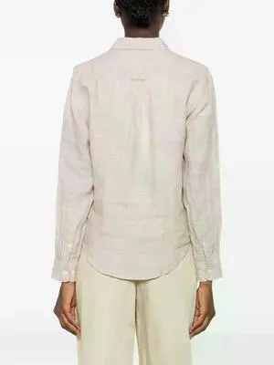 Gant Long Sleeve Linen Shirt