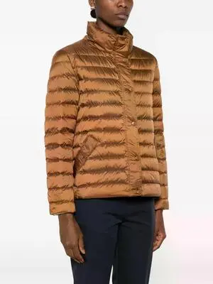 Gant Quilted High-neck Jacket