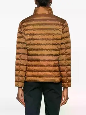Gant Quilted High-neck Jacket