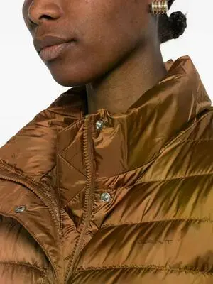 Gant Quilted High-neck Jacket