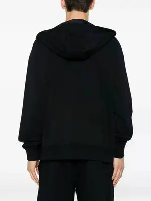 Zegna Cotton-jersey Hoodie