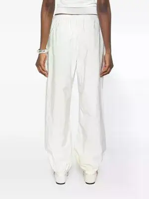 Paloma Wool Boza Tapered Trousers In Off-white