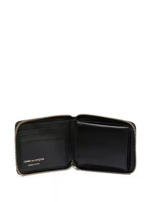 Comme Des Garçons Leather Wallet