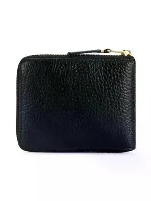 Comme Des Garçons Leather Wallet