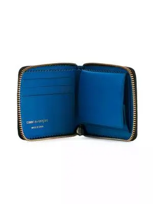 Comme Des Garçons Leather Wallet