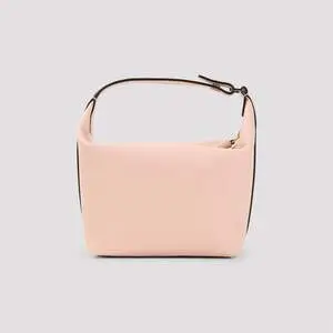VALEXTRA Mochi Pouch Bag In Calf Leather - Multicolor