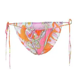 Emilio Pucci Bikini Bottoms - Multicolor