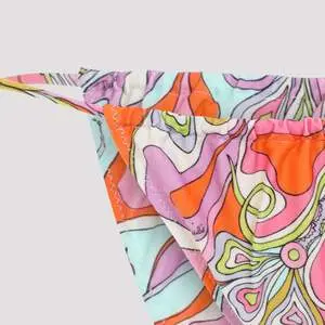 Emilio Pucci Bikini Bottoms