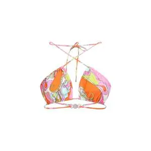 Emilio Pucci Spaghetti Strap Swimsuits