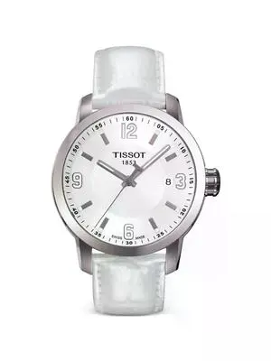 TISSOT Prc Watch - Silver