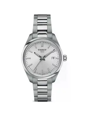 TISSOT Pr 100 Watch - Silver