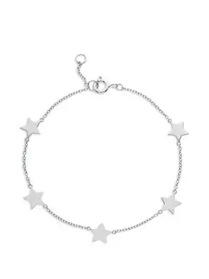 AUREE JEWELLERY Alta Multi-star Bracelet - Silver
