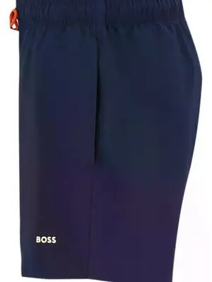 BOSS Drawstring Swim Shorts