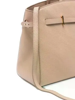 DEMELLIER Midi Hudson Tote Bag - Neutrals