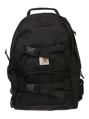 Carhartt Work In Progress Carhartt WIP Kickflip Backpack Black