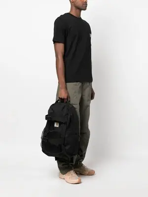 Carhartt Work In Progress Kickflip Backpack - Black