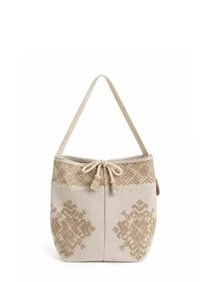 LE DAF Rosone Bucket Bag