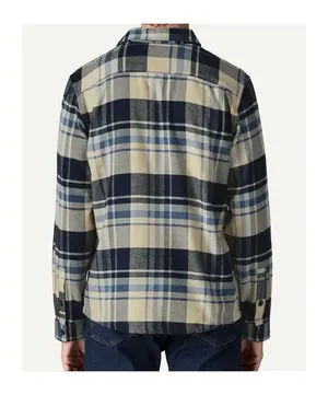 Patagonia Plaid Shirt Jacket