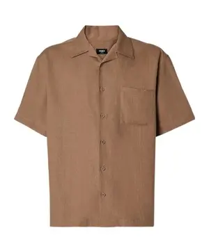 Fendi Light Linen Shirt