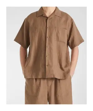 Fendi Light Linen Shirt