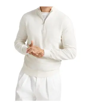 Brunello Cucinelli Cuff Polos For Men