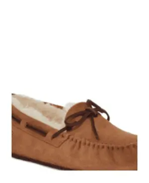 UGG Logo Love Loafers