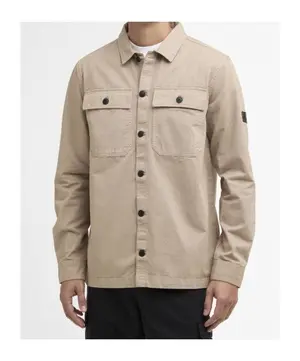 Barbour Arlo Overshirt - Coriander