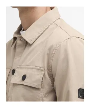Barbour Arlo Overshirt - Coriander