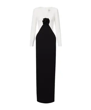 Roland Mouret Long Sleeve Evening Dresses