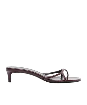 Khaite Mila 35 High-heeled Sandals