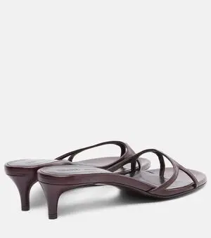 Khaite Mila 35 High-heeled Sandals