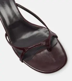 Khaite Mila 35 High-heeled Sandals