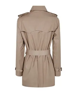 Ralph Lauren Belted Trench Coat - No