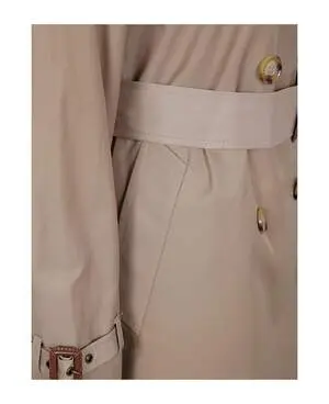 Ralph Lauren Belted Trench Coat - No