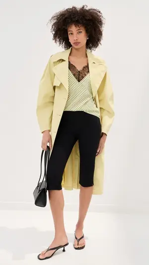 LE BOP Toby Trench Coat