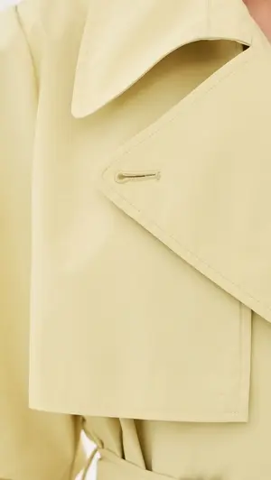 LE BOP Toby Trench Coat