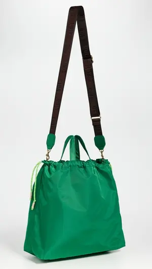Clare V. Nylon Tote Bag