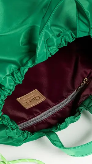Clare V. Nylon Tote Bag