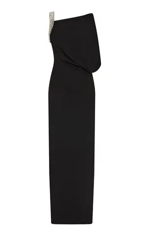 Rachel Gilbert Paneled Evening Dresses