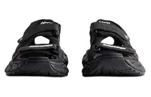 Balenciaga 3xl Sandals - Black