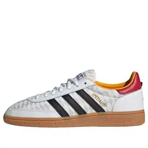 Adidas Adidas Handball Spezial "White Black Bold Red" Cloud White/core Black/bold Red