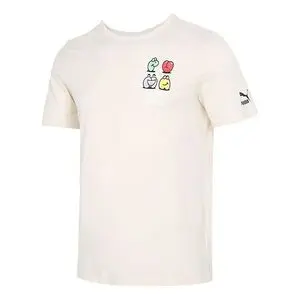 PUMA Graphic Streetwear T-shirt