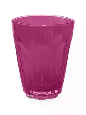 BACI MILANO Faceted Water Glasses