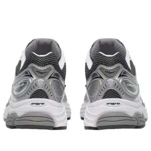 Saucony Progrid Omni Sneakers - Grey/silver/black