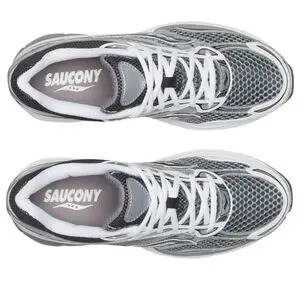 Saucony Progrid Omni Sneakers - Grey/silver/black
